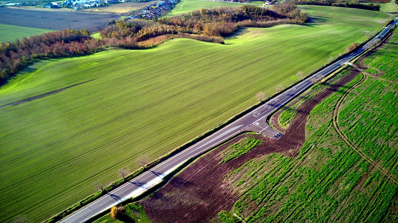 SWIETELSKY stavební s.r.o. závod Dopravní stavby MORAVA oblast Hodonín ...